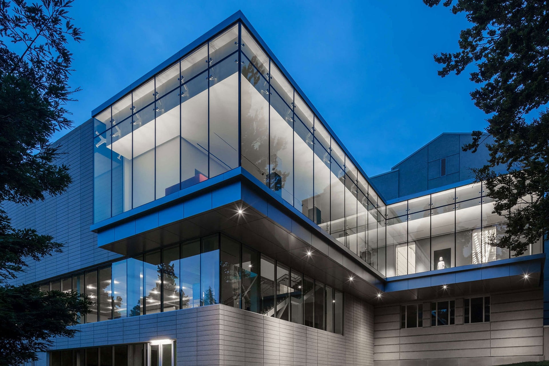 Alutech Facade – Structural Glazing | Facade Glazing works